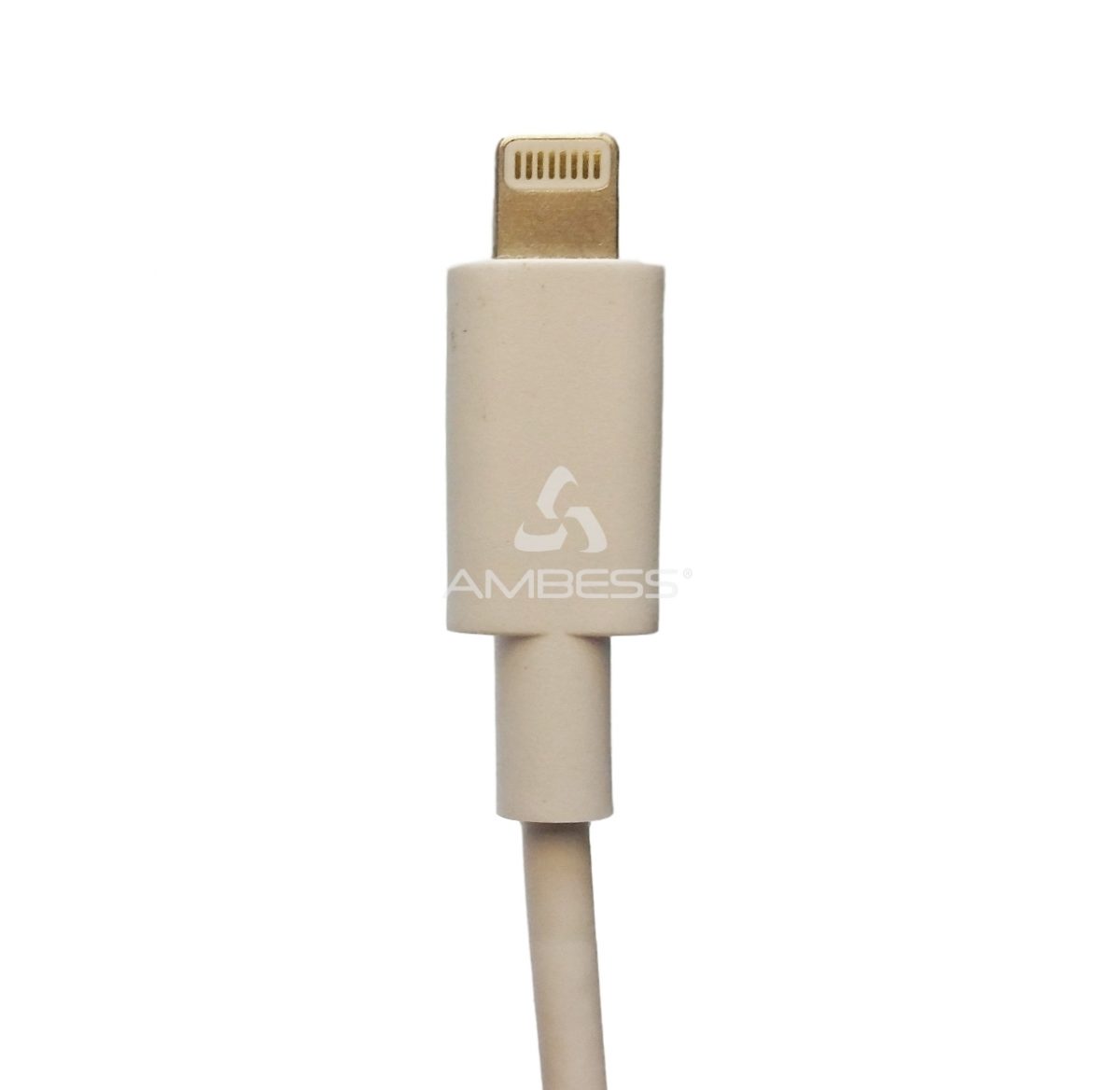 8 pin iPhone Lightning® Charge & Sync Cables- Certified MFI - 6ft ...